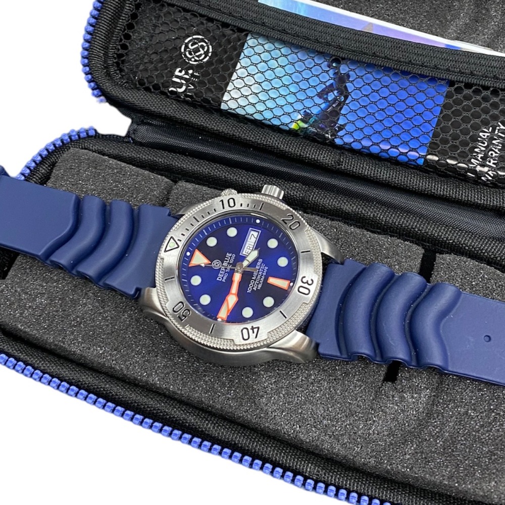 Pre-owned Deep Dive Pro Tac 1000 - Own4Less